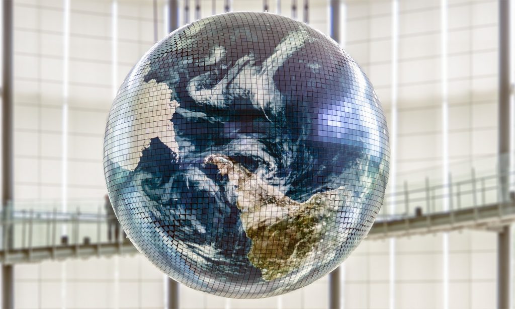 Un chip analogico cinese punta a portare l’algebra lineare dell’AI ...